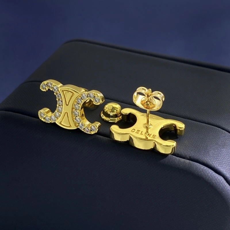 Value-priced Celine Earrings