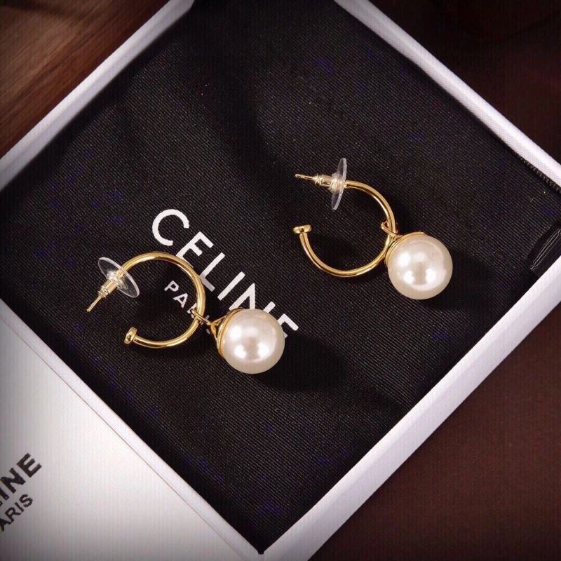 Genuine Celine Earrings