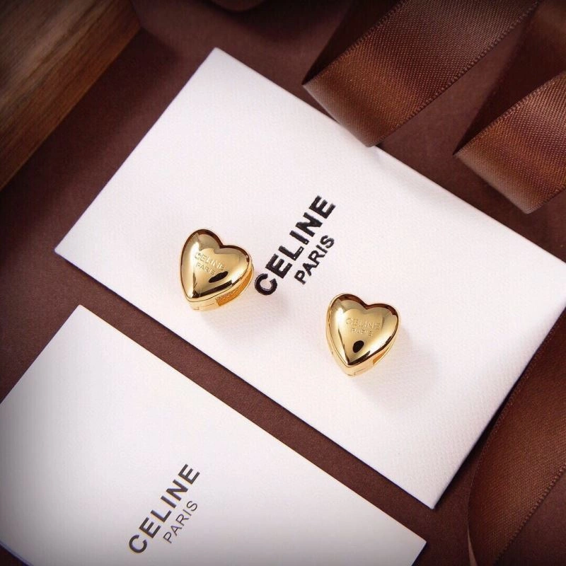 Legit Celine Earrings