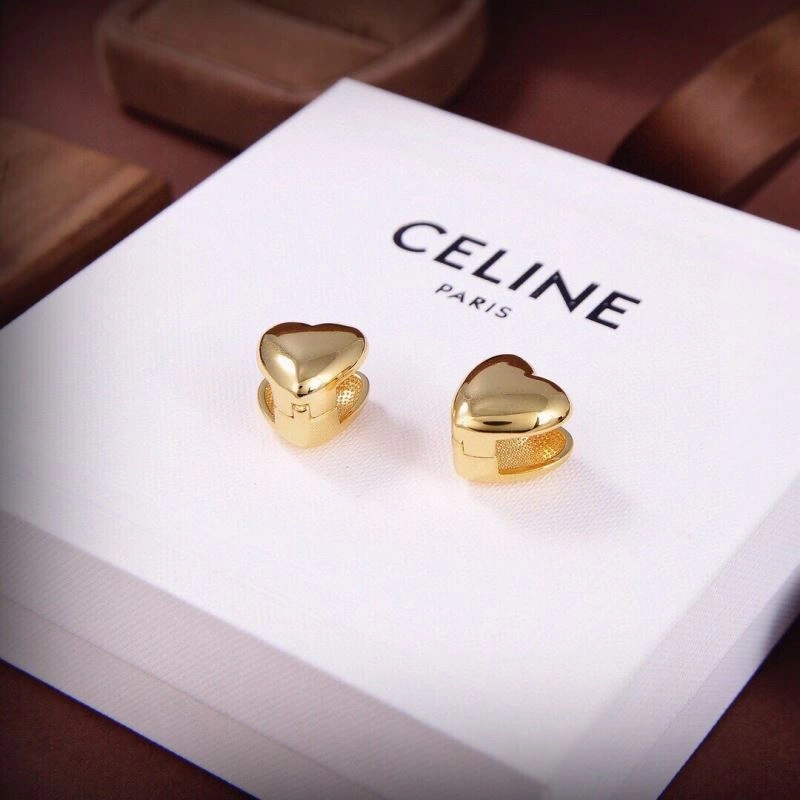 Legit Celine Earrings