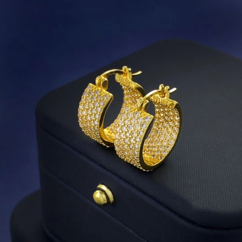 Authentic Celine Earrings