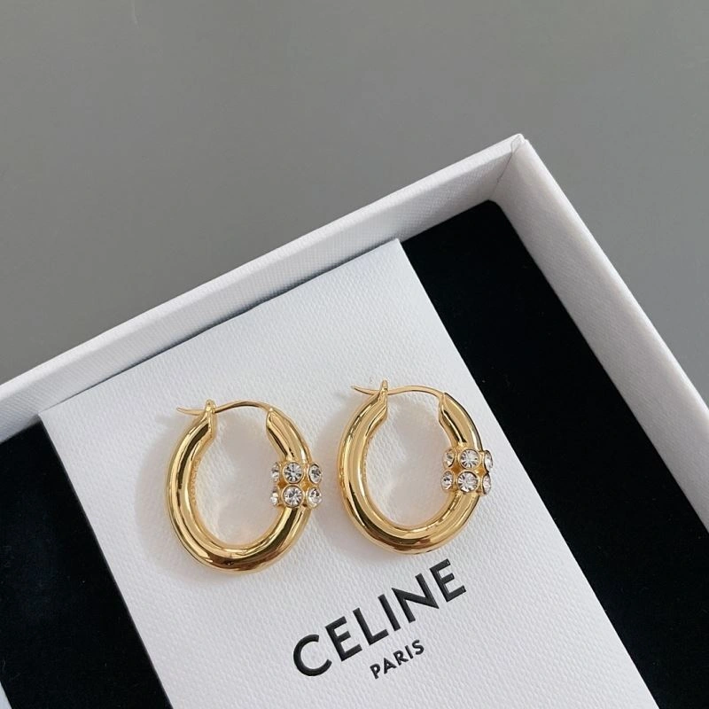 High accuracy Celine Earrings