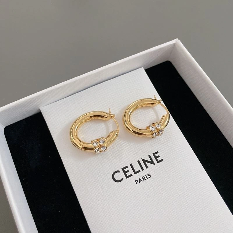 High accuracy Celine Earrings