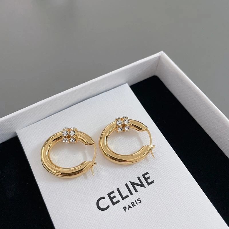 High accuracy Celine Earrings