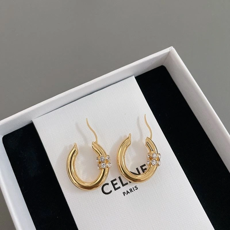 High accuracy Celine Earrings