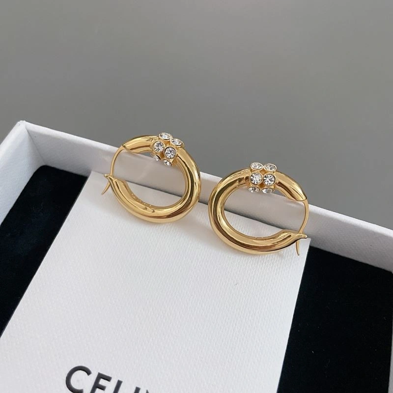 High accuracy Celine Earrings