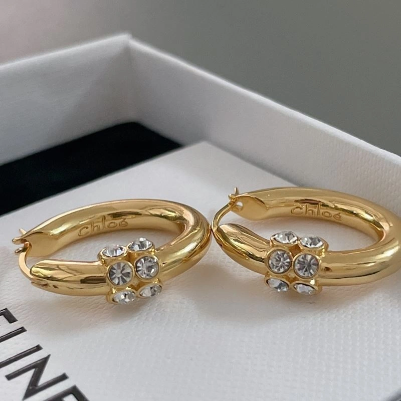 High accuracy Celine Earrings