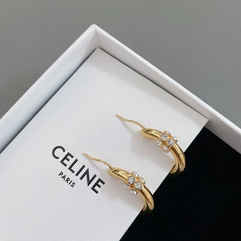 High accuracy Celine Earrings