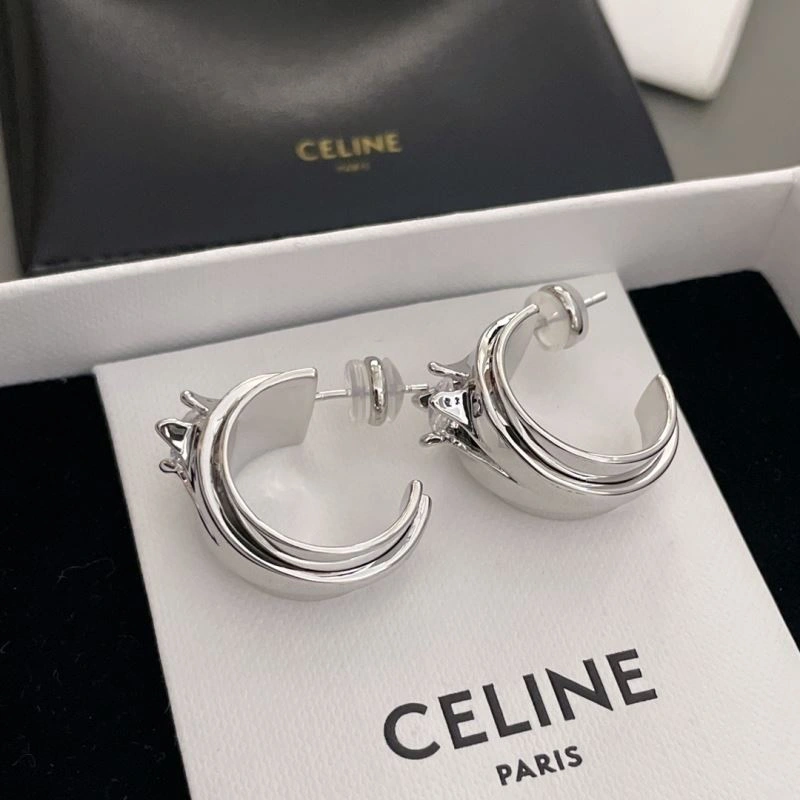 Exact replica Celine Earrings