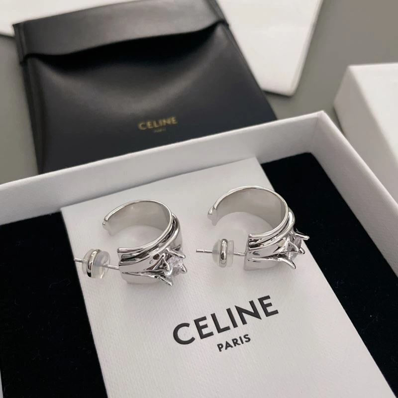 Exact replica Celine Earrings