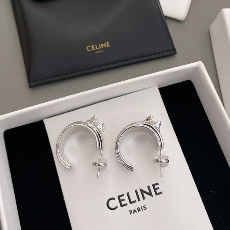 Exact replica Celine Earrings