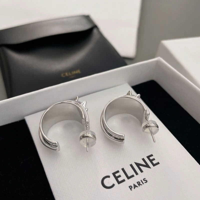 Exact replica Celine Earrings