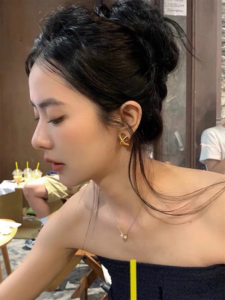 High accuracy Celine Earrings
