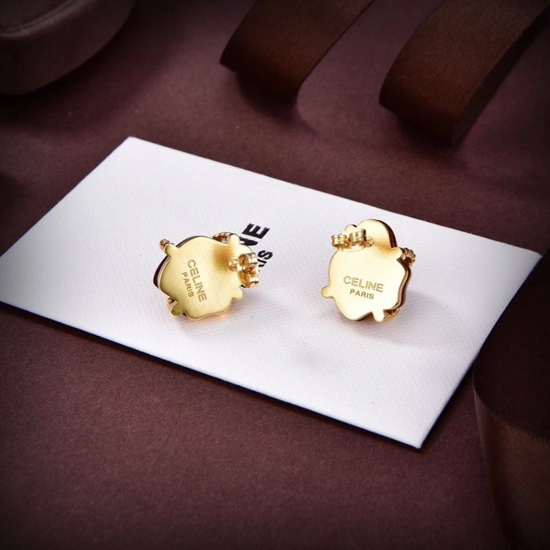 High accuracy Celine Earrings