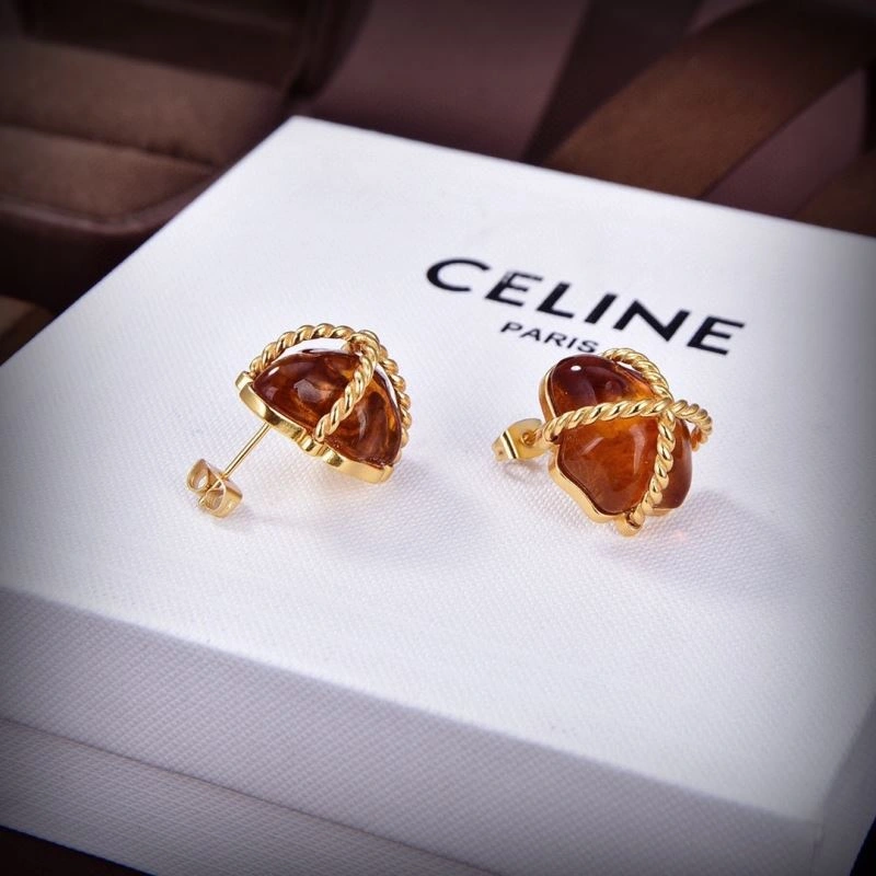 High accuracy Celine Earrings