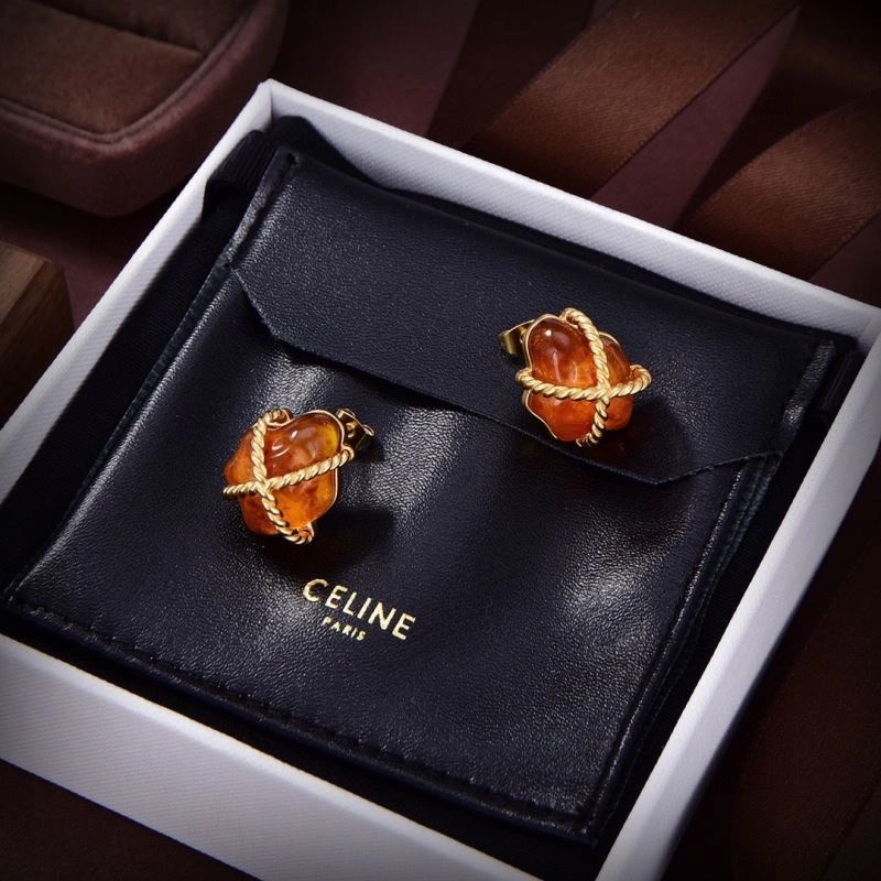 High accuracy Celine Earrings