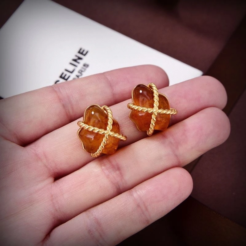 High accuracy Celine Earrings