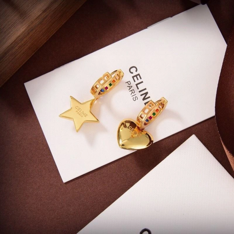 Factory-made Celine Earrings