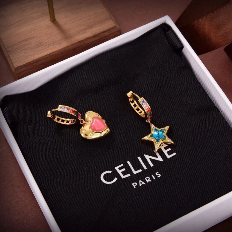 Factory-made Celine Earrings