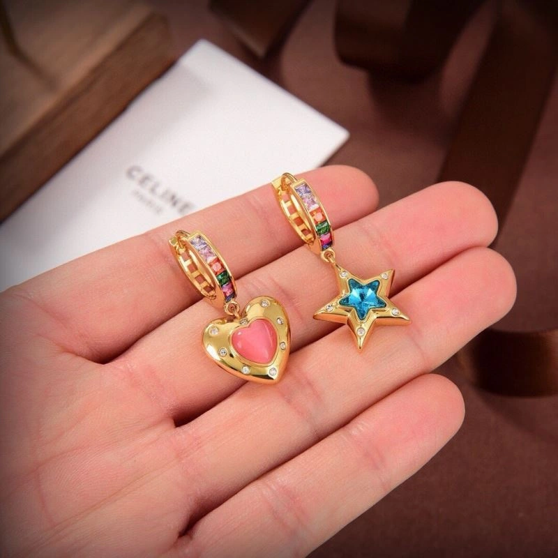 Factory-made Celine Earrings