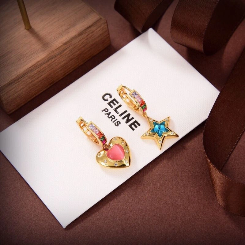 Factory-made Celine Earrings