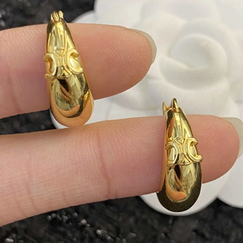 High accuracy Celine Earrings