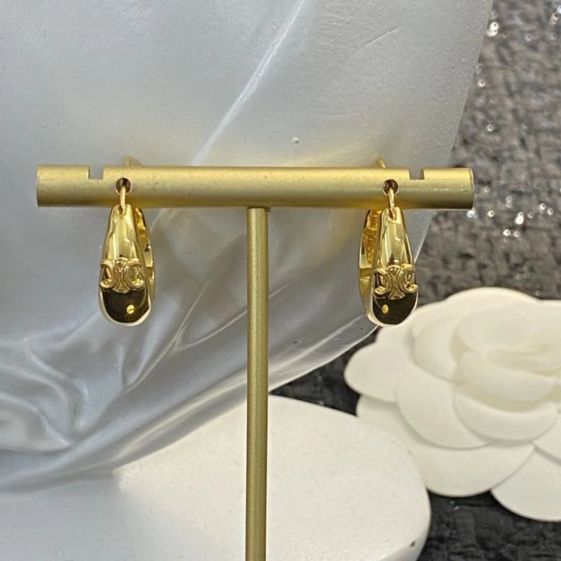 High accuracy Celine Earrings