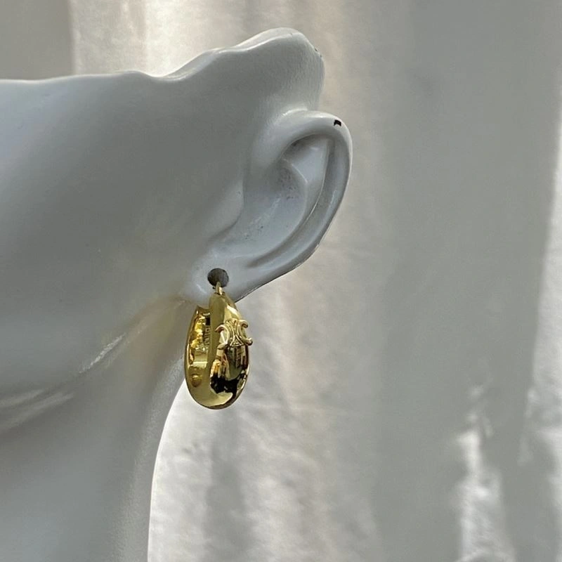 High accuracy Celine Earrings
