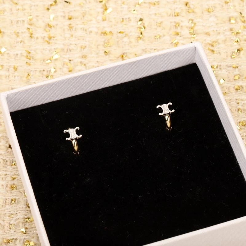 Top match Celine Earrings