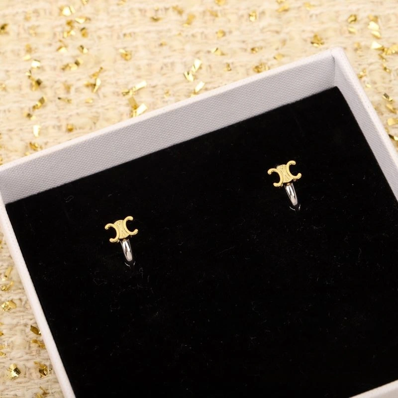 Top match Celine Earrings