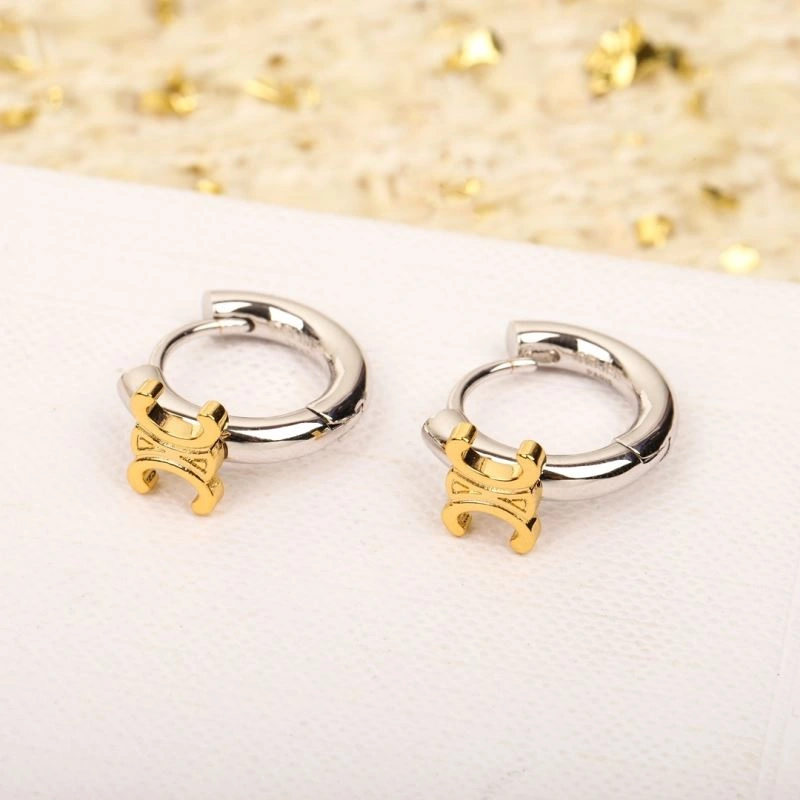 Top match Celine Earrings