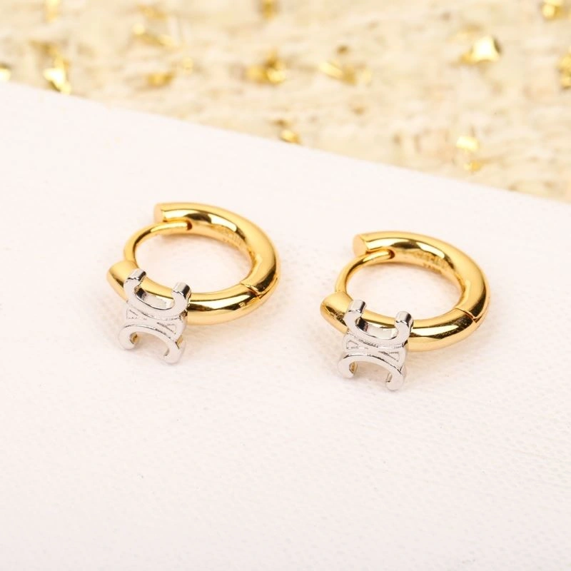 Top match Celine Earrings