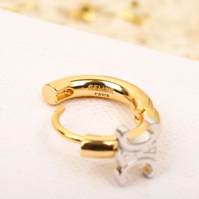 Top match Celine Earrings