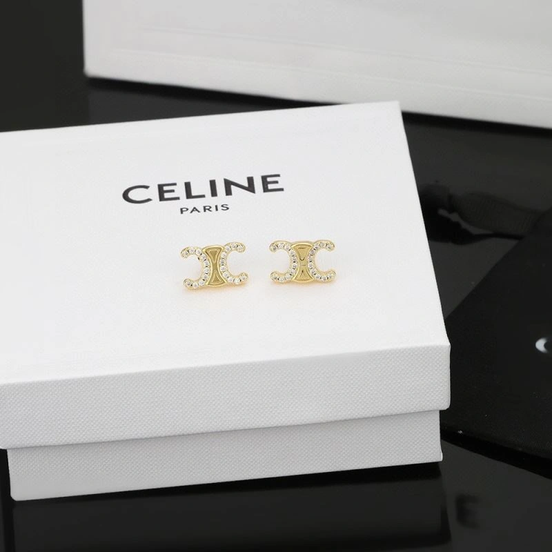 Factory-made Celine Earrings