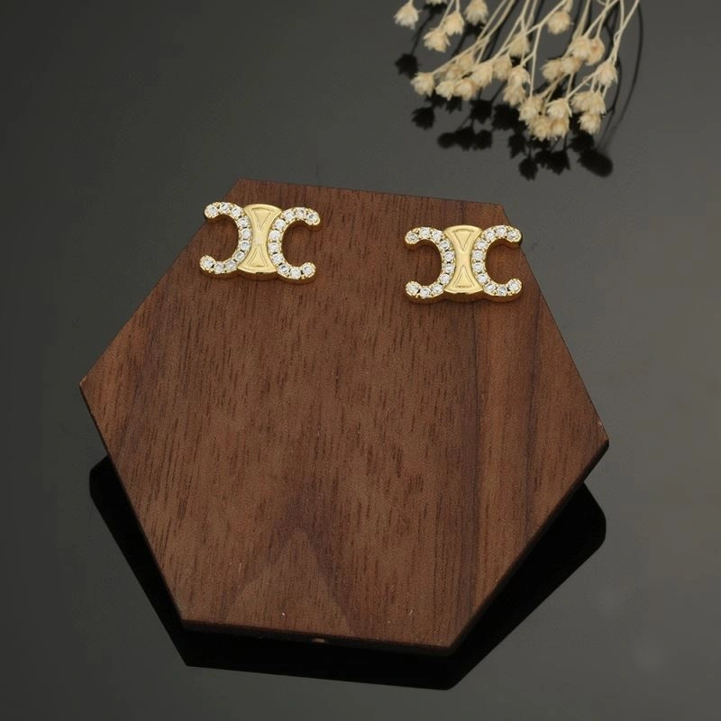 Factory-made Celine Earrings