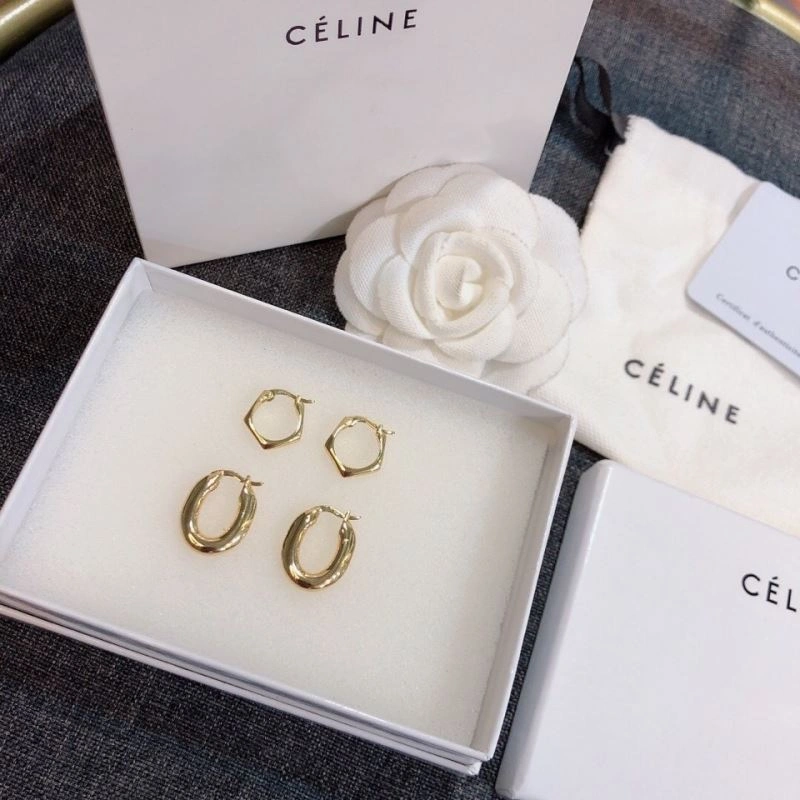 Original Celine Earrings