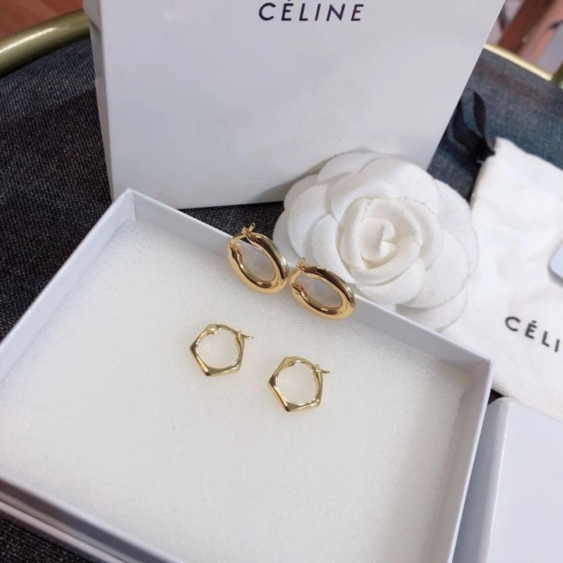 Original Celine Earrings