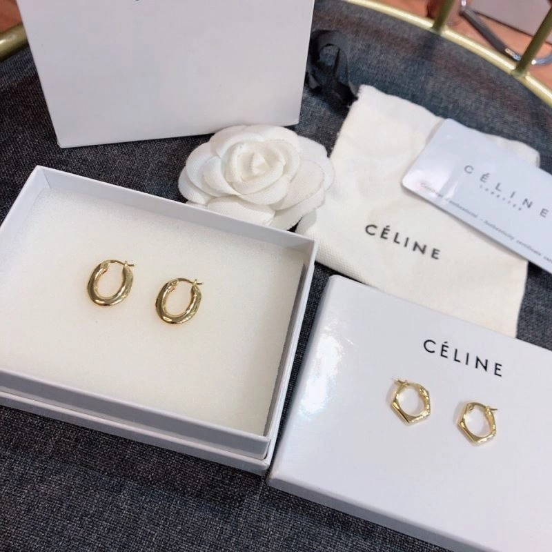 Original Celine Earrings