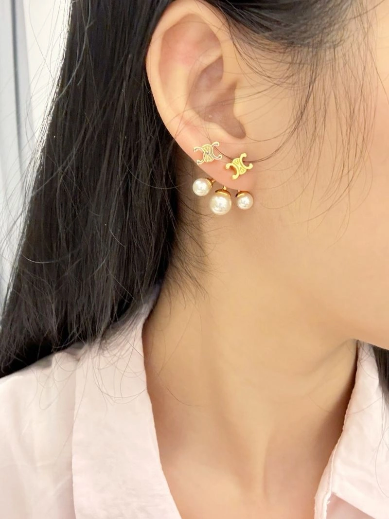 Bargain Celine Earrings