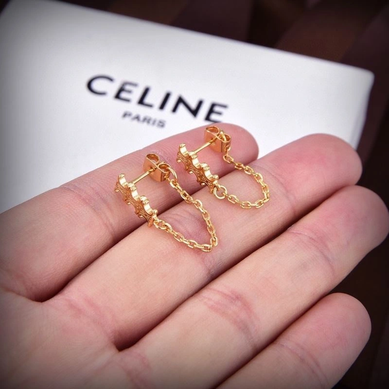 Factory-made Celine Earrings