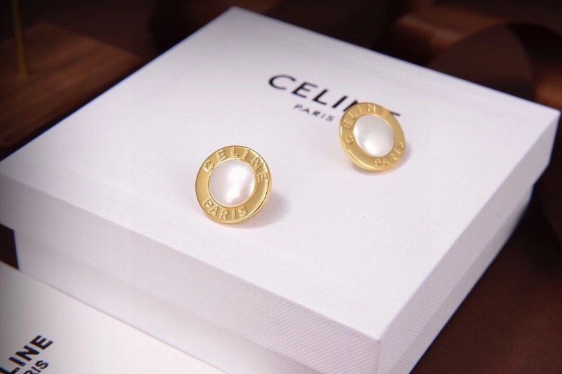 Mirror quality Celine Earrings