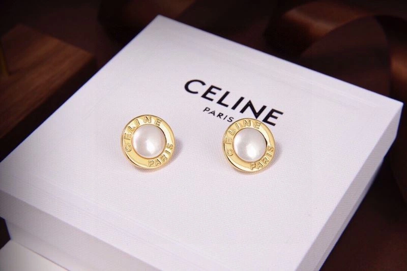 Mirror quality Celine Earrings