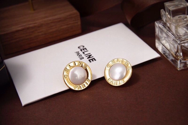 Mirror quality Celine Earrings
