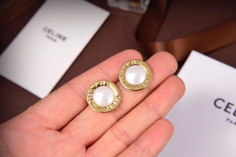 Mirror quality Celine Earrings