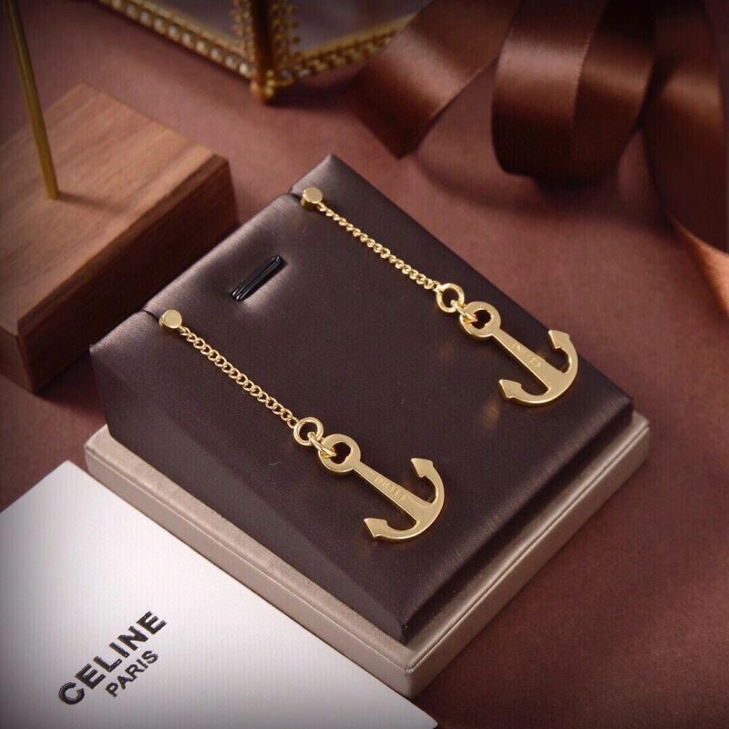 Indistinguishable Celine Earrings