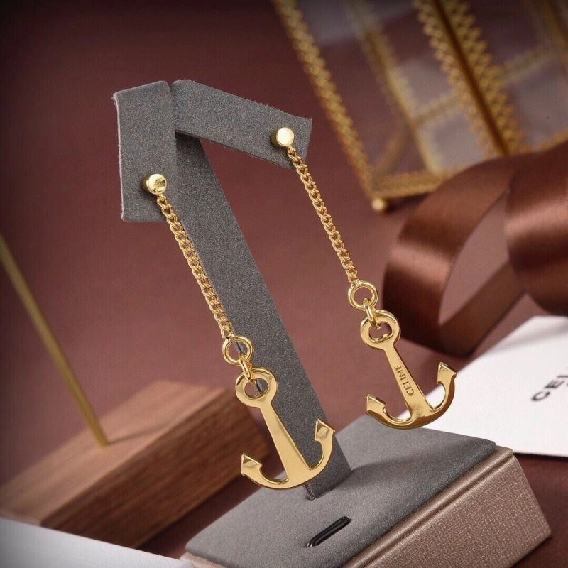 Indistinguishable Celine Earrings