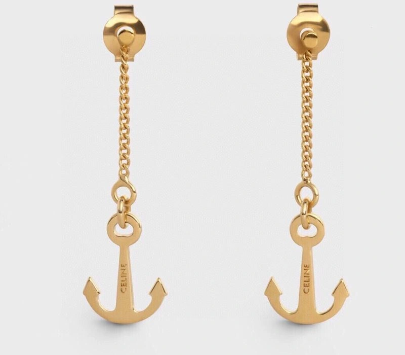 Indistinguishable Celine Earrings