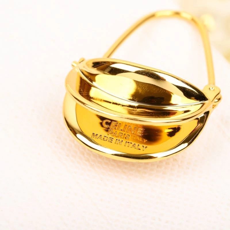 Top match Celine Earrings