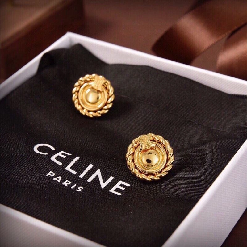 Reasonably priced Celine Earrings