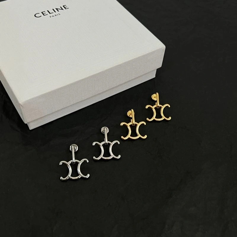 Perfect replica Celine Earrings
